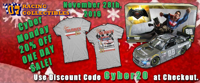 Dirt Late Models - 07 Racing Collectibles