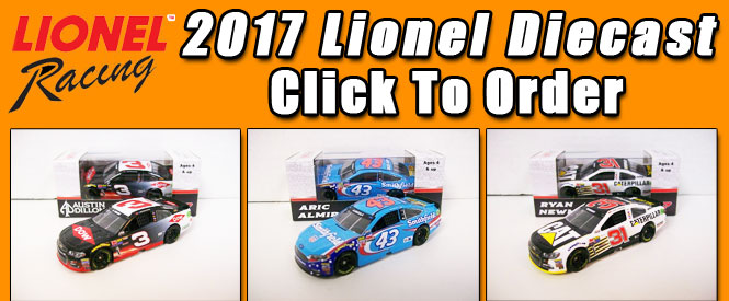 Lionel, Action, ADC, Checkered Flag Sports, Nutmeg - 07 Racing Collectibles