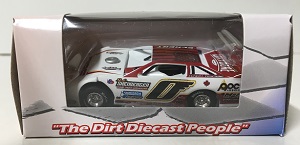 Dirt Late Models - 07 Racing Collectibles
