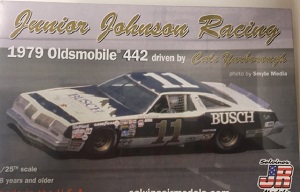 Models - 07 Racing Collectibles