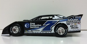 Dirt Late Models - 07 Racing Collectibles