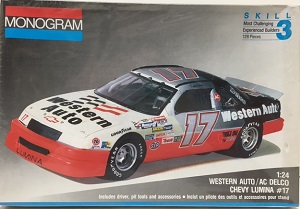 Models - 07 Racing Collectibles