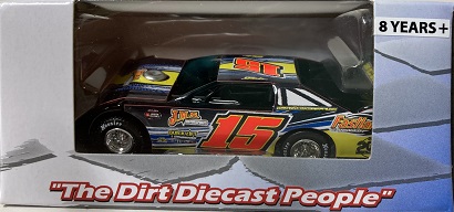 NEW - 07 Racing Collectibles