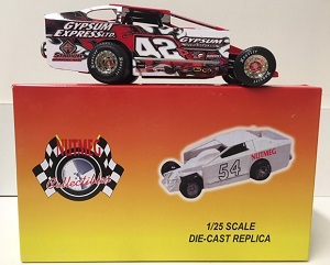 Modifieds - 07 Racing Collectibles - Page 2