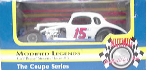 Modifieds - 07 Racing Collectibles