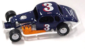 Modifieds - 07 Racing Collectibles