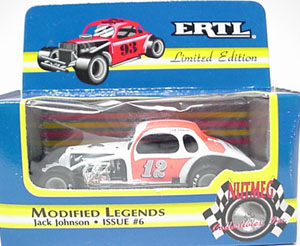 Modifieds - 07 Racing Collectibles